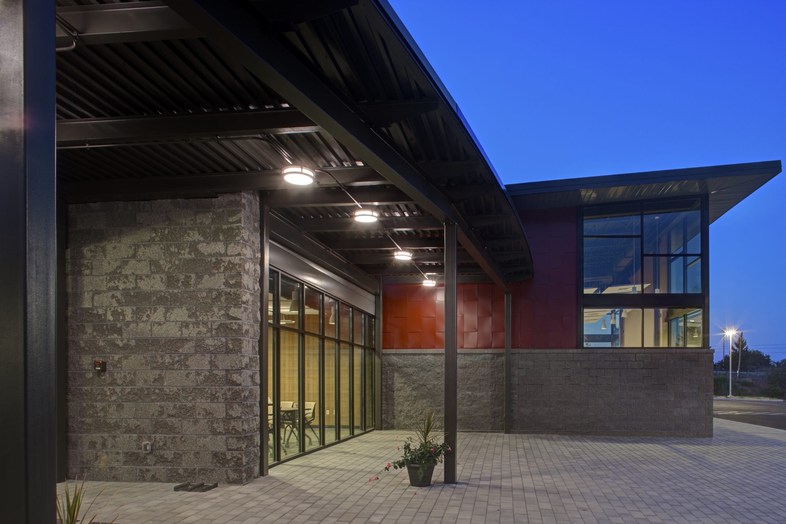 ABC Training Center Wickersham Construction