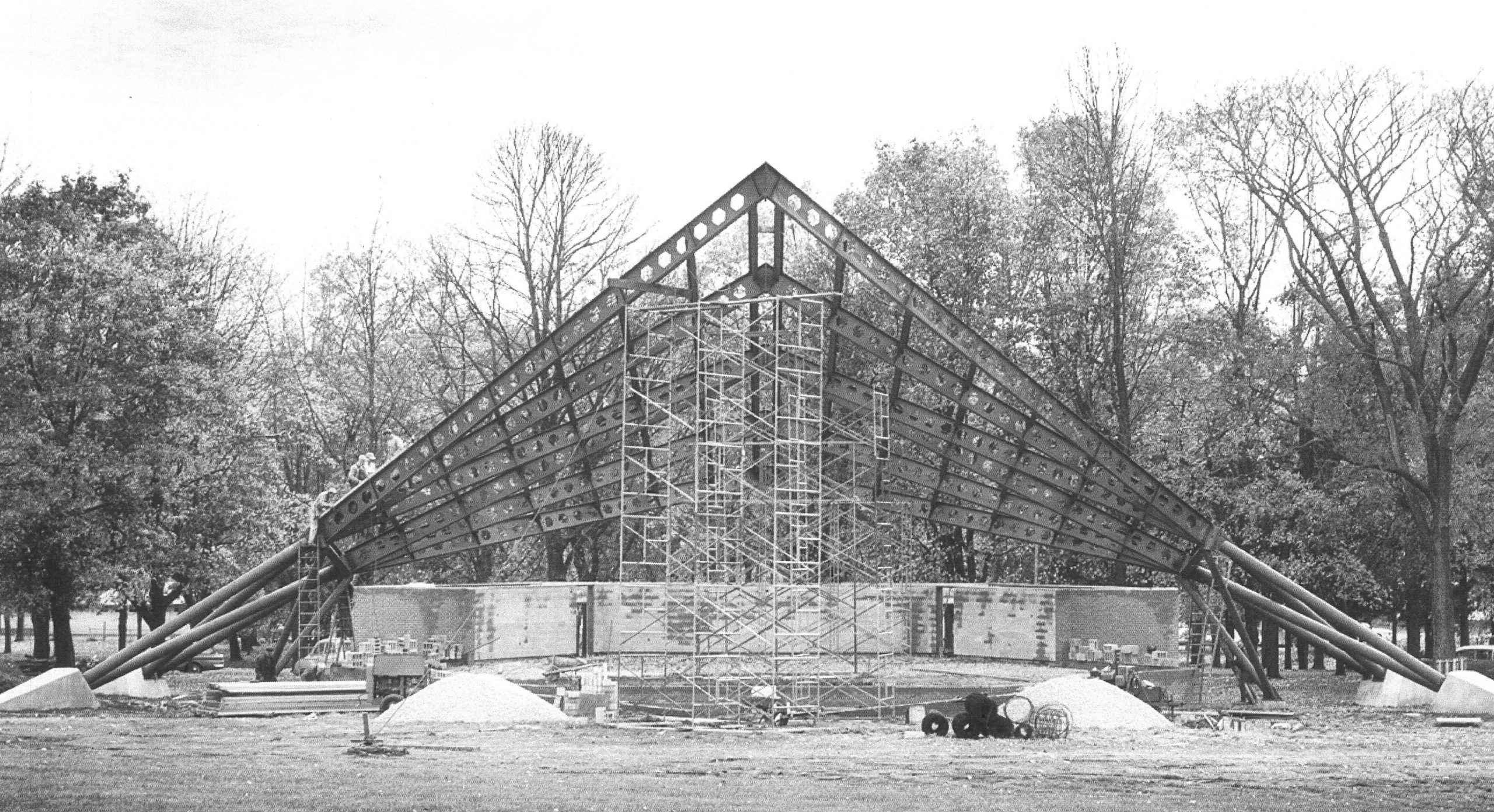 LONG’S PARK CELBRATES 60 YEARS | Wickersham Construction